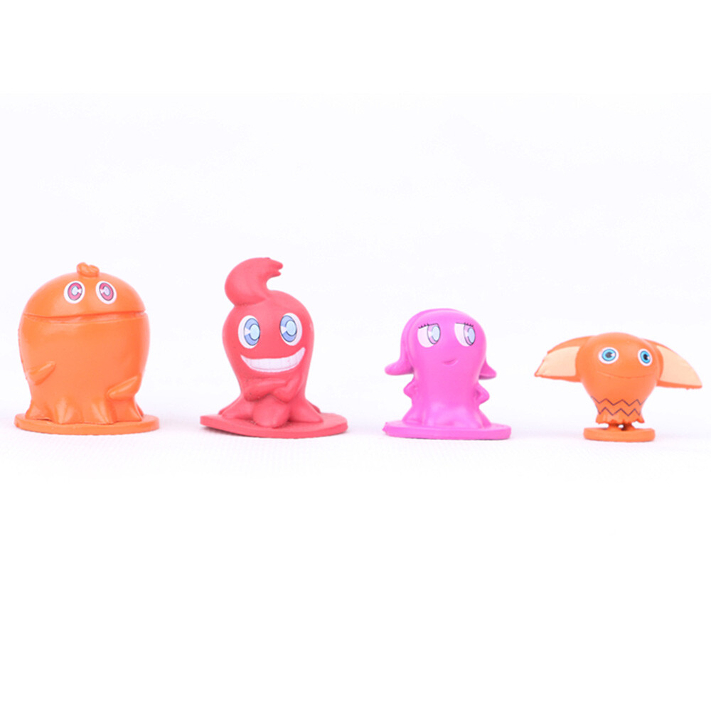 Pacman And The Ghostly Adventures Inky Toys