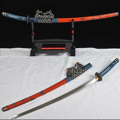 Katana - Kojiri Koshirae