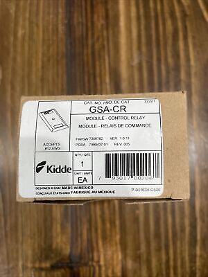 Fire Alarms - Relay Module