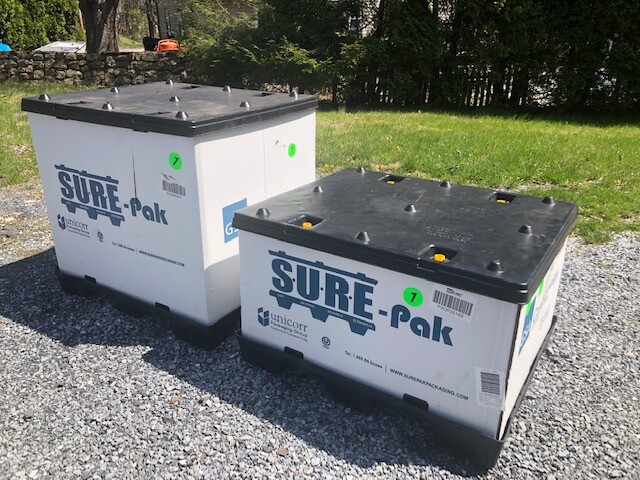 ULINE SURE-Pak Storage Container | eBay