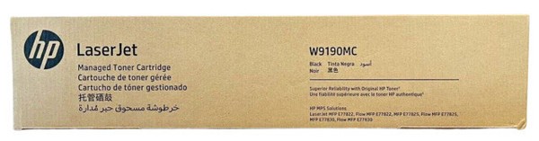 HP Managed LaserJet Toner Cartridge - Cyan (W9191MC) for sale online | eBay