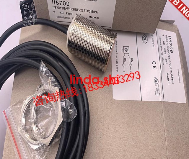 1PCS II5689 For IFM Photoelectric Switch sensor for sale online | eBay