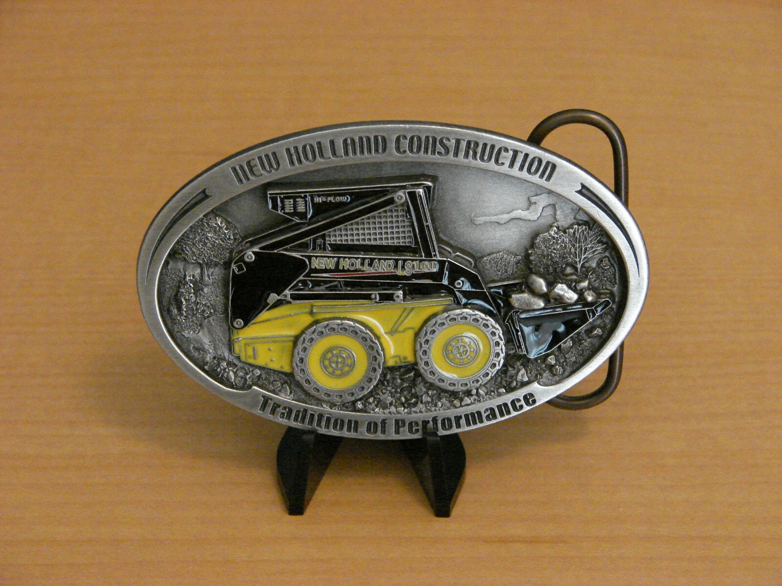 New Holland LS160 Skid Steer Loader Belt | Grelly USA