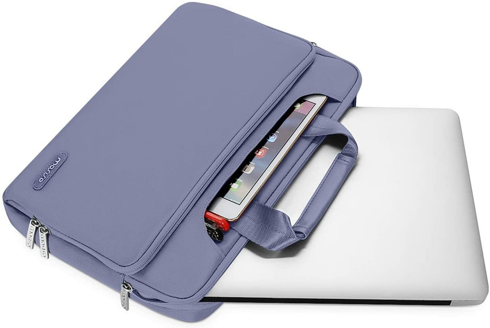 Laptop Bag For 2021 MacBook Pro 16 14 inch M1 A2442 A2485 Air 13 15 ...