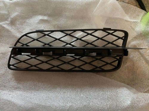 2007 2010 BMW X5 FRONT LEFT BUMPER GRILLE MOLDING OEM PART ...