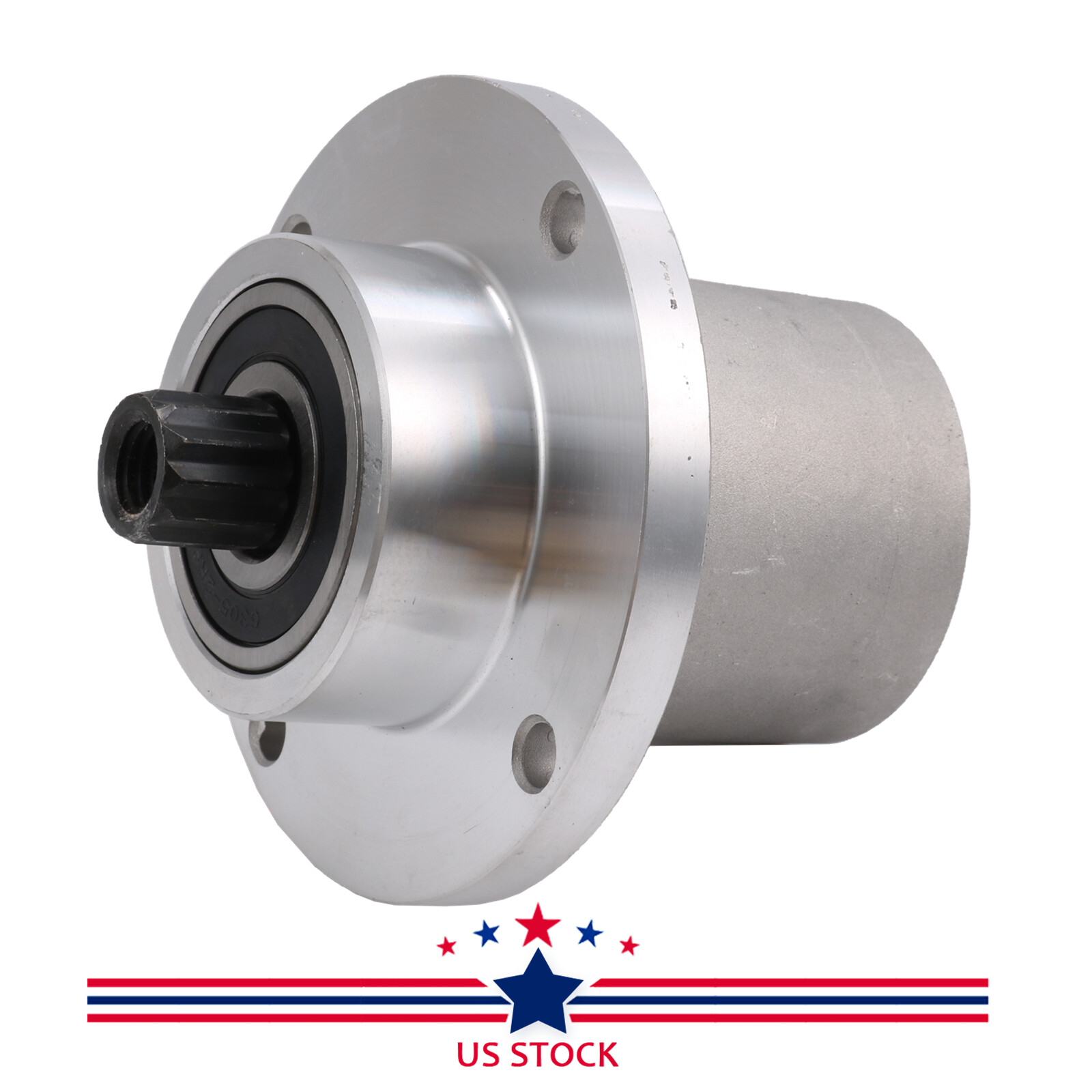 Mower Deck Spindle Assembly For Hustler Zero Turn FasTrak & FasTrak SD ...