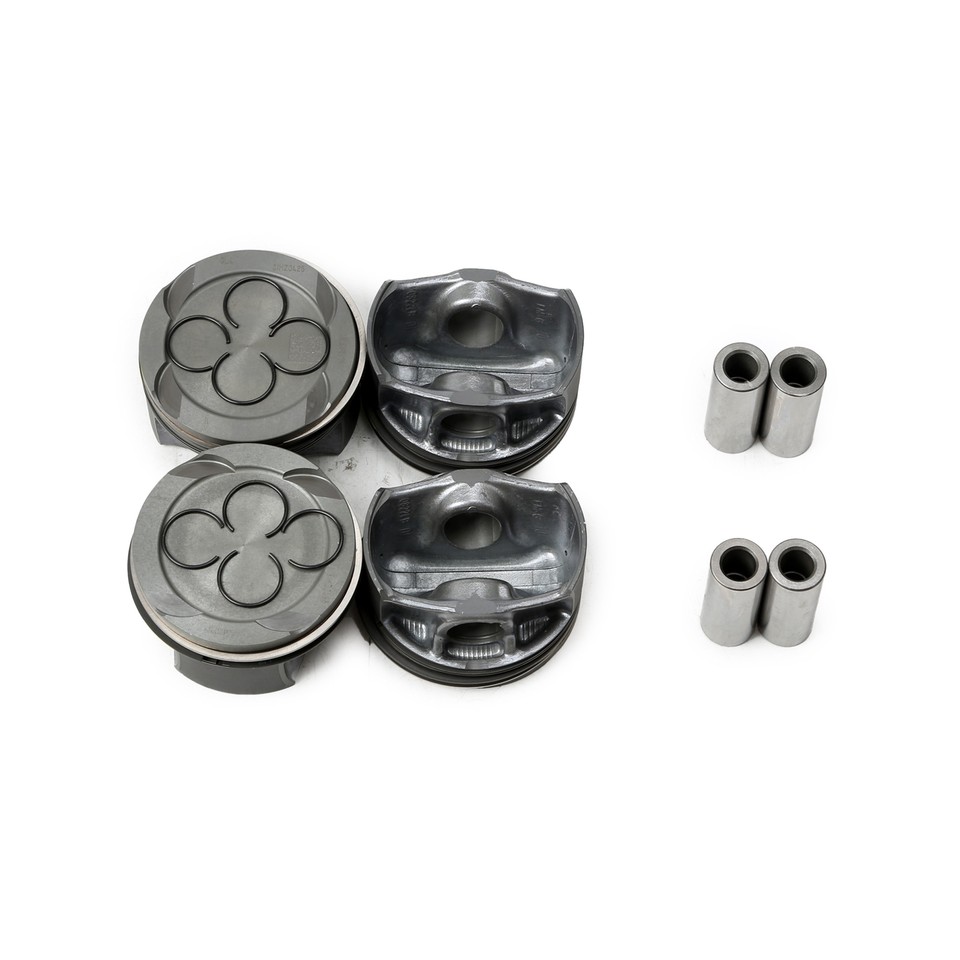 2.0T Pistons Rings Set x4 For Volvo S60 S90 V60 V90 XC40 XC60 XC90 ...