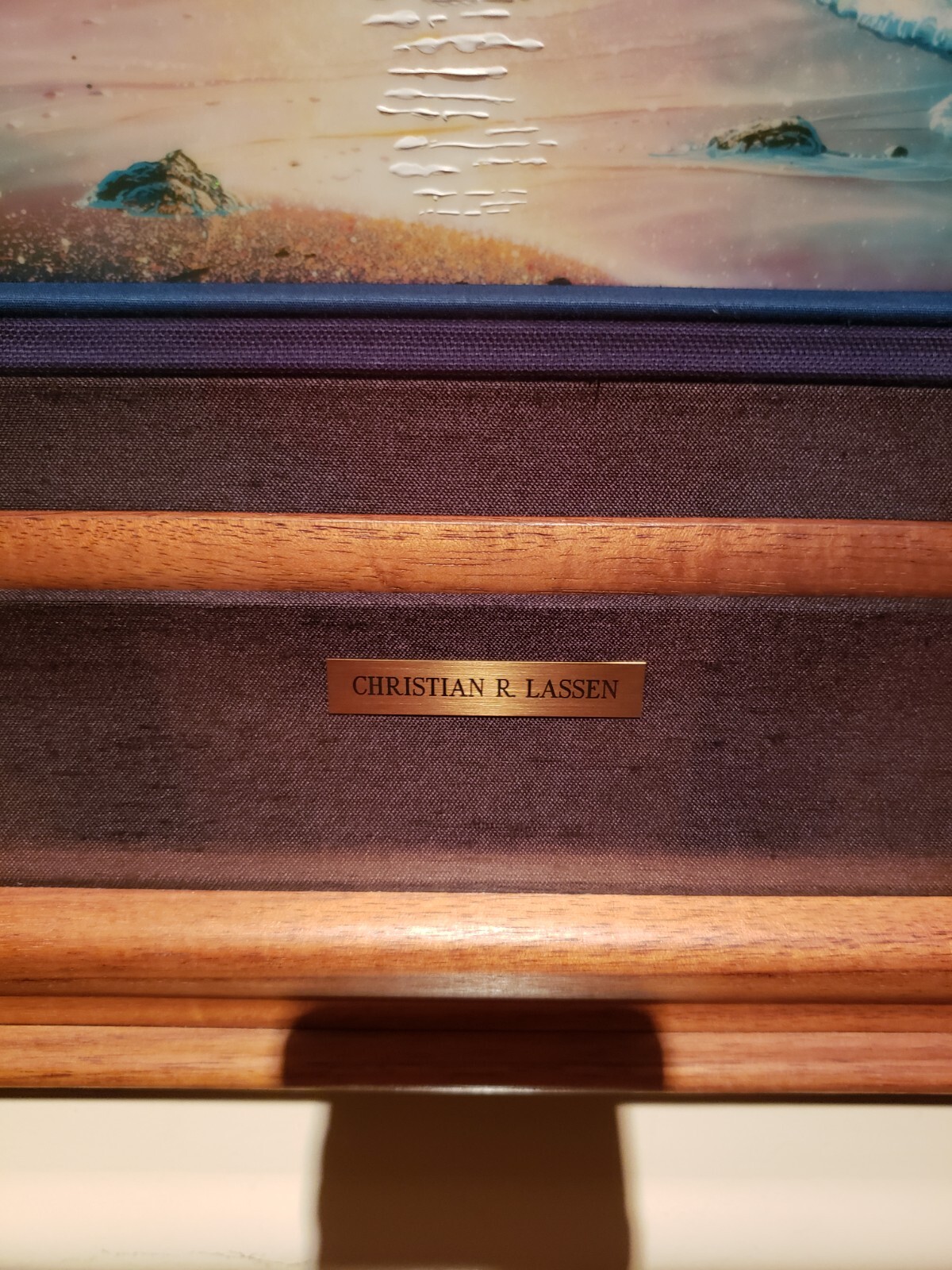 Christian R Lassen's Waikiki Romance picture | eBay