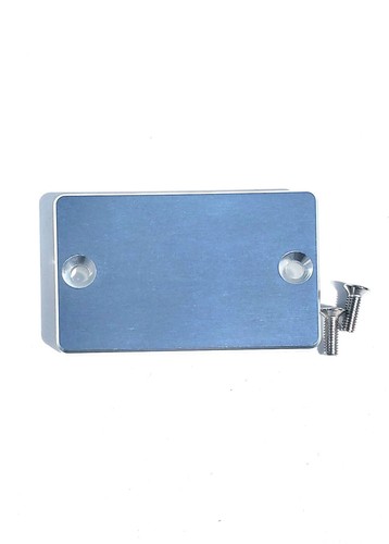 Big Bear 400 Grizzly Kodiak 350 450 Hauptzylinderabdeckung Billet Alba ...