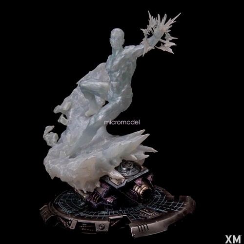 XM Studio Iceman 1/4 Statue Resin Figure Collectible Model Limited Boy ...