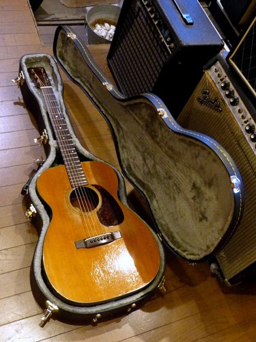 Martin 58 OO-18 Used Acoustic Guitar 1958 | eBay