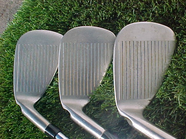 Matching #s PING S59 Blue Dot Golf Clubs Irons Set 4 - PW w Dynamic ...