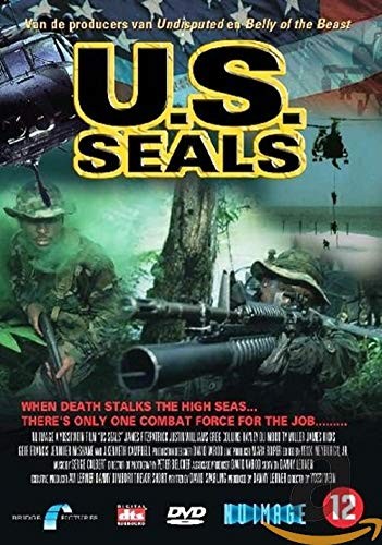U.S. Seals (DVD) 8711983470996 | eBay