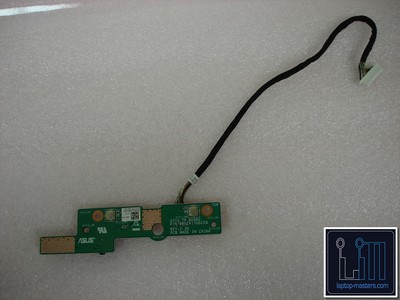 Asus G71G G71 Touchpad Button Board w/Cable 08G2A17GG23Q | eBay