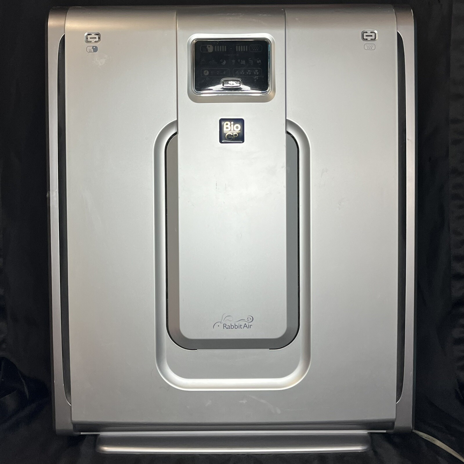 Rabbit Air BioGS Air Purifier SPA-421A Works, No Remote, Needs Clean ...