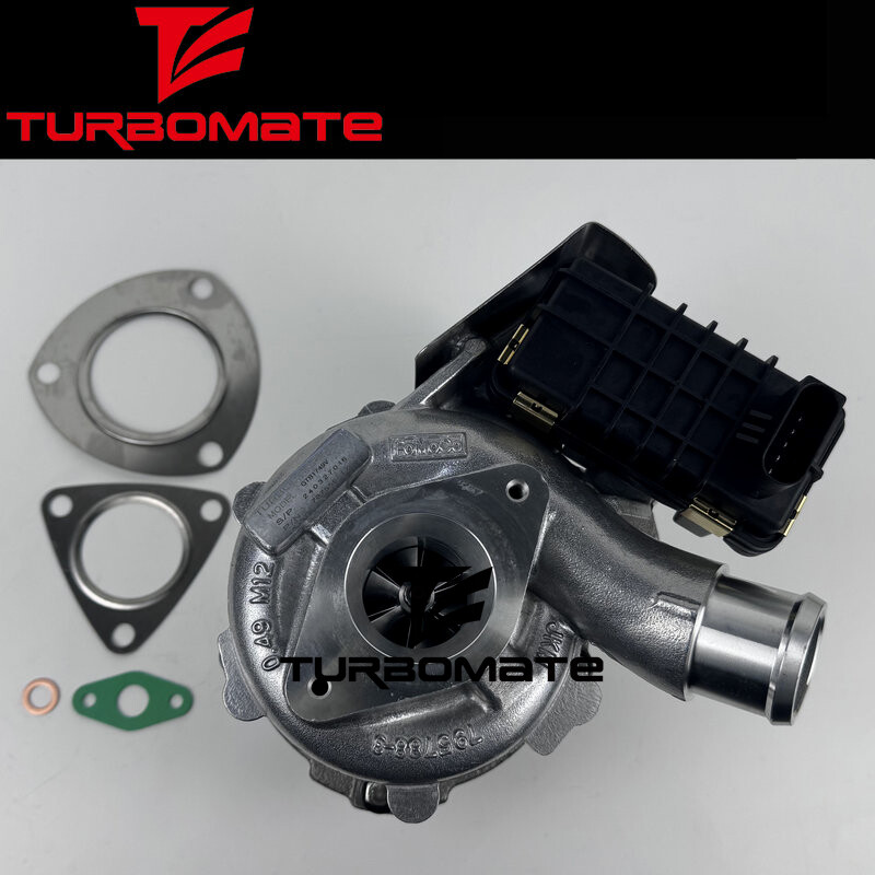 MFS Turbine GTB1749V 787556 for Ford Ranger Transit 2.2TDCi CYFC CYR5 ...