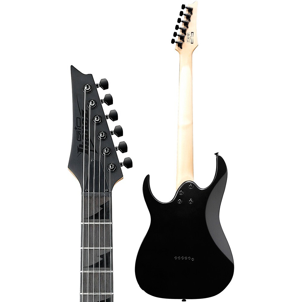 Ibanez 2021 Gio GRGR131EXBKF Electric Guitar - Black Flat for sale ...