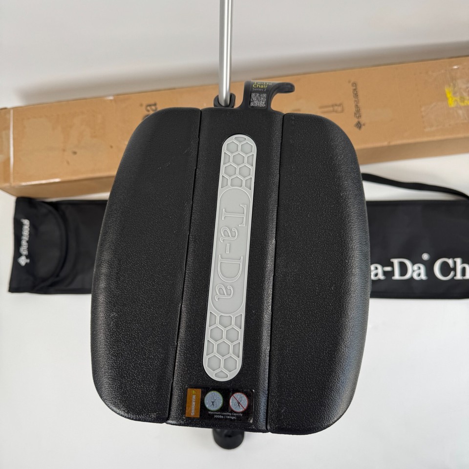 STEP2GOLD Ta-Da Chair Series 2, Portable Trekking Hiking Pole - 34.2 ...