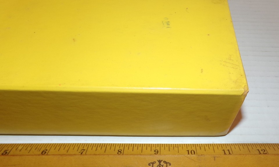 E. Suydam & Co 1465 HO Scale Brass Pacific Electric Steel "Blimp" Box ...