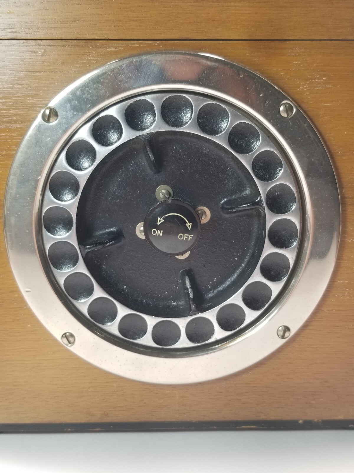 Vintage WWII Wheelco Co. Cased Potentiometer Scientific Instrument ...