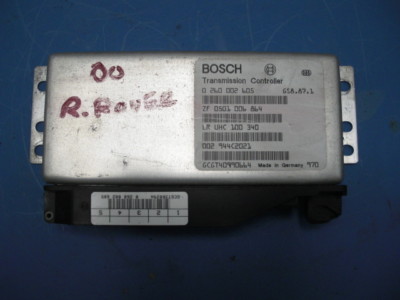 1995- 2002 LAND ROVER RANGE ROVER TRANSMISSION CONTROL MODULE | eBay