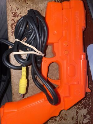 Namco PlayStation 2 Guncon NPC-106 PS2 Light Gun Controller Only Tested ...