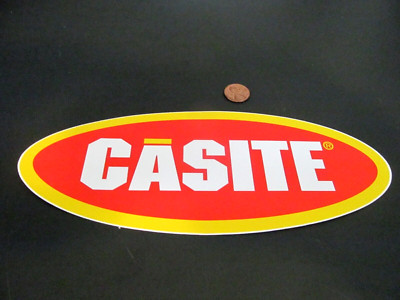 CAS Sticker Decal OLD STOCK RACING ORIGINAL | eBay