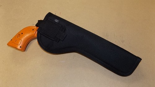 Black RIGHT Hand Belt Holster COLT BUNTLINE SCOUT .22 Magnum w/ 9-1/2 ...