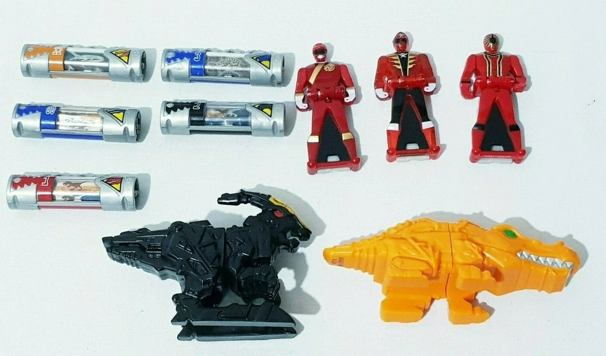 Power Rangers Super Megaforce Silver Ranger Morpher Ebay