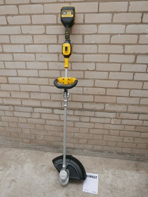 DEWALT DCMST561 18V XR Cordless Brushless Grass Trimmer for sale online ...