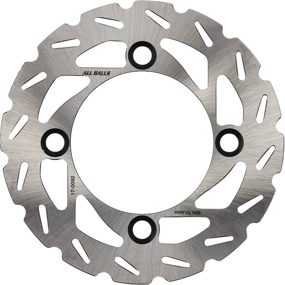All Balls Brake Disc Rotor for 2019-2020 Polaris 1000 RZR XP Turbo S4 ...
