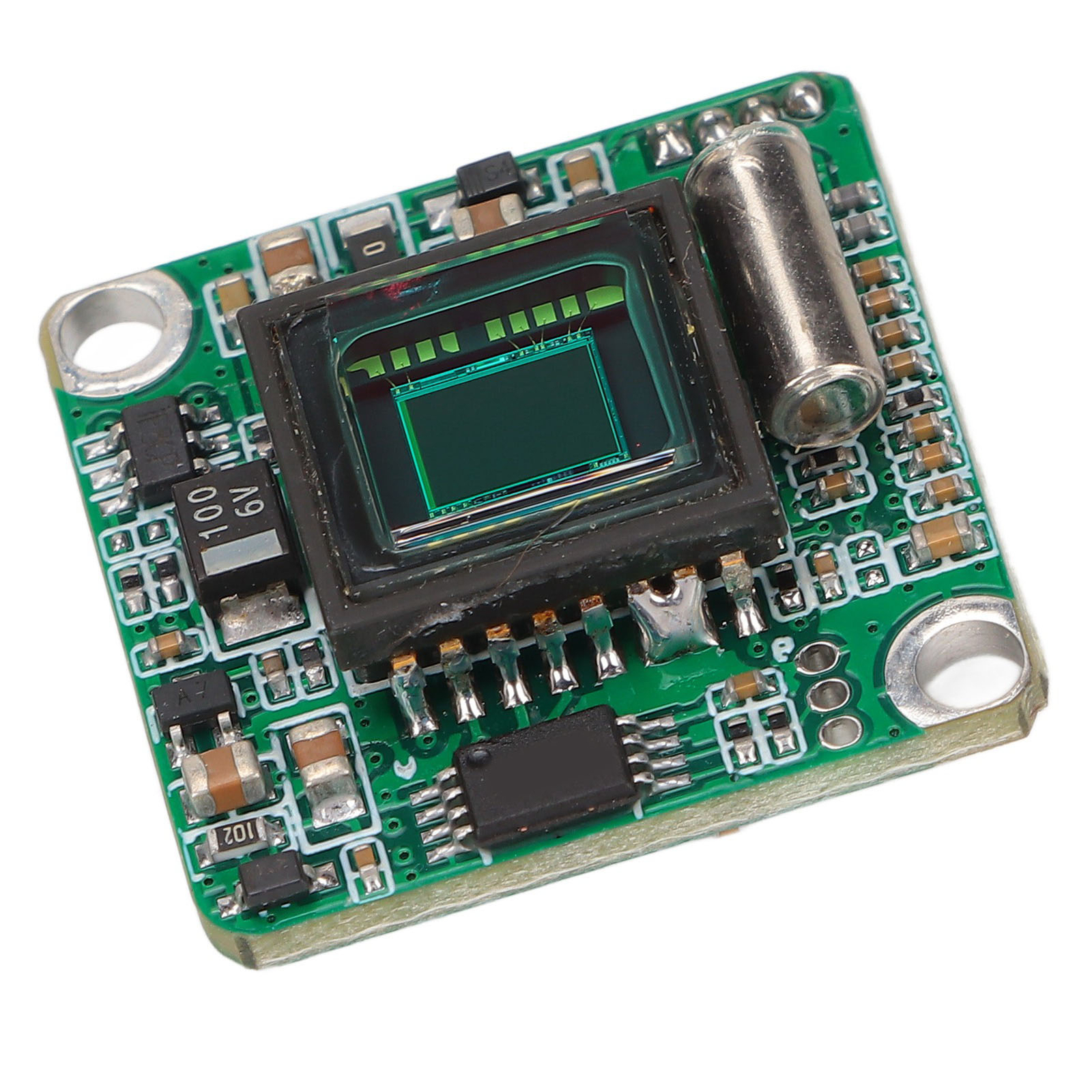 Camera Module High Resolution Analog Signal PCB Camera Board For CCD ...
