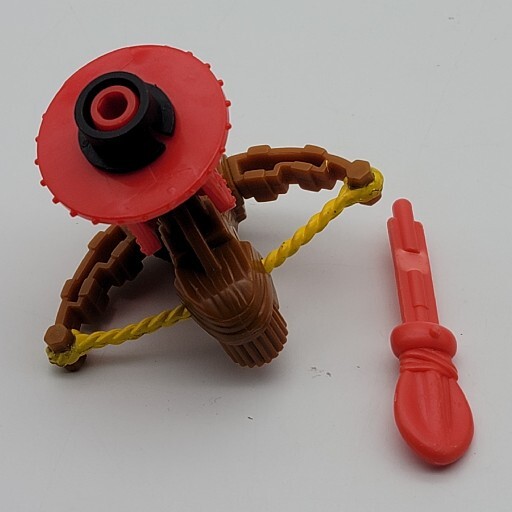 Fisher Price Imaginext Medieval Castle Replacement Crossbow And Arrow ...