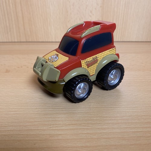 Toy Story Disney Rev and Go Friction Push Car Woody | eBay