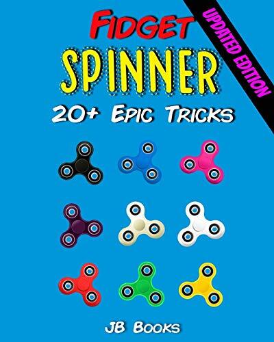 Jb Books Ltd Fidget Spinner (Poche) | eBay