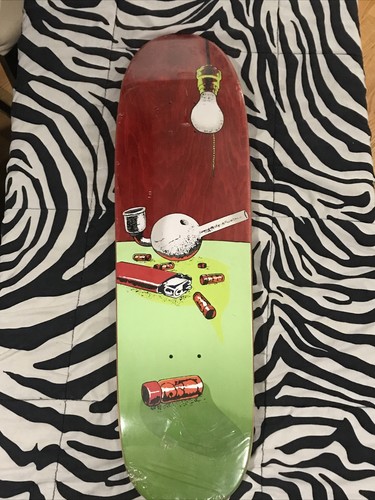 natas kaupas skateboard deck C&D 101 reissue NOS IN SHRINK | eBay