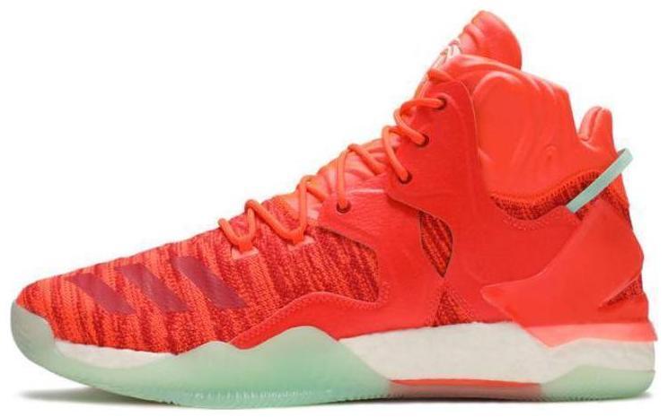 Size 17 - adidas D Rose 7 PK Red for sale online | eBay