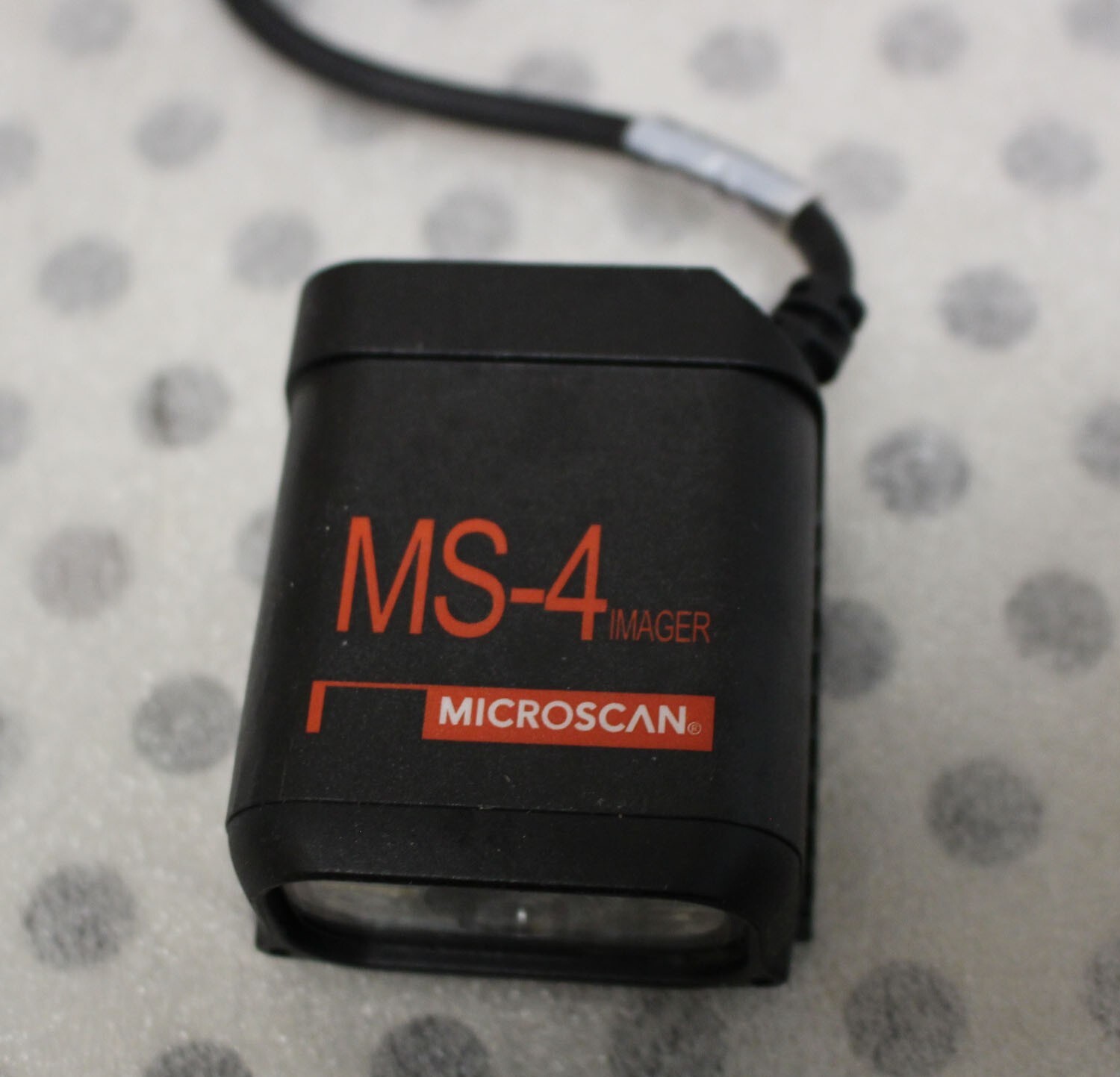 Microscan FIS-0004-0136G MS-4 Imager Fixed Mount Barcode Scanner | eBay