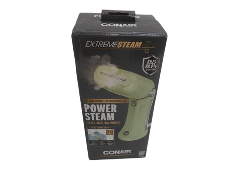 Conair Extreme Steam Power Dual Voltage Garment Steamer | eBay