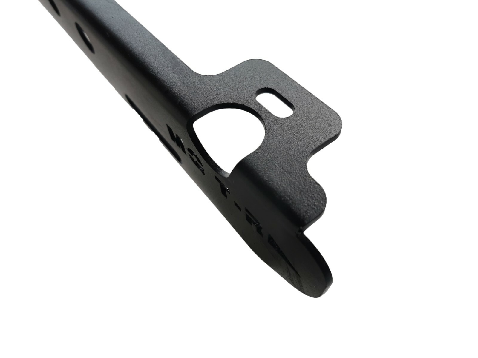 Steel Backbone Roof Rail for Mitsubishi Triton 2015-23 MQ MR Heavy Duty ...