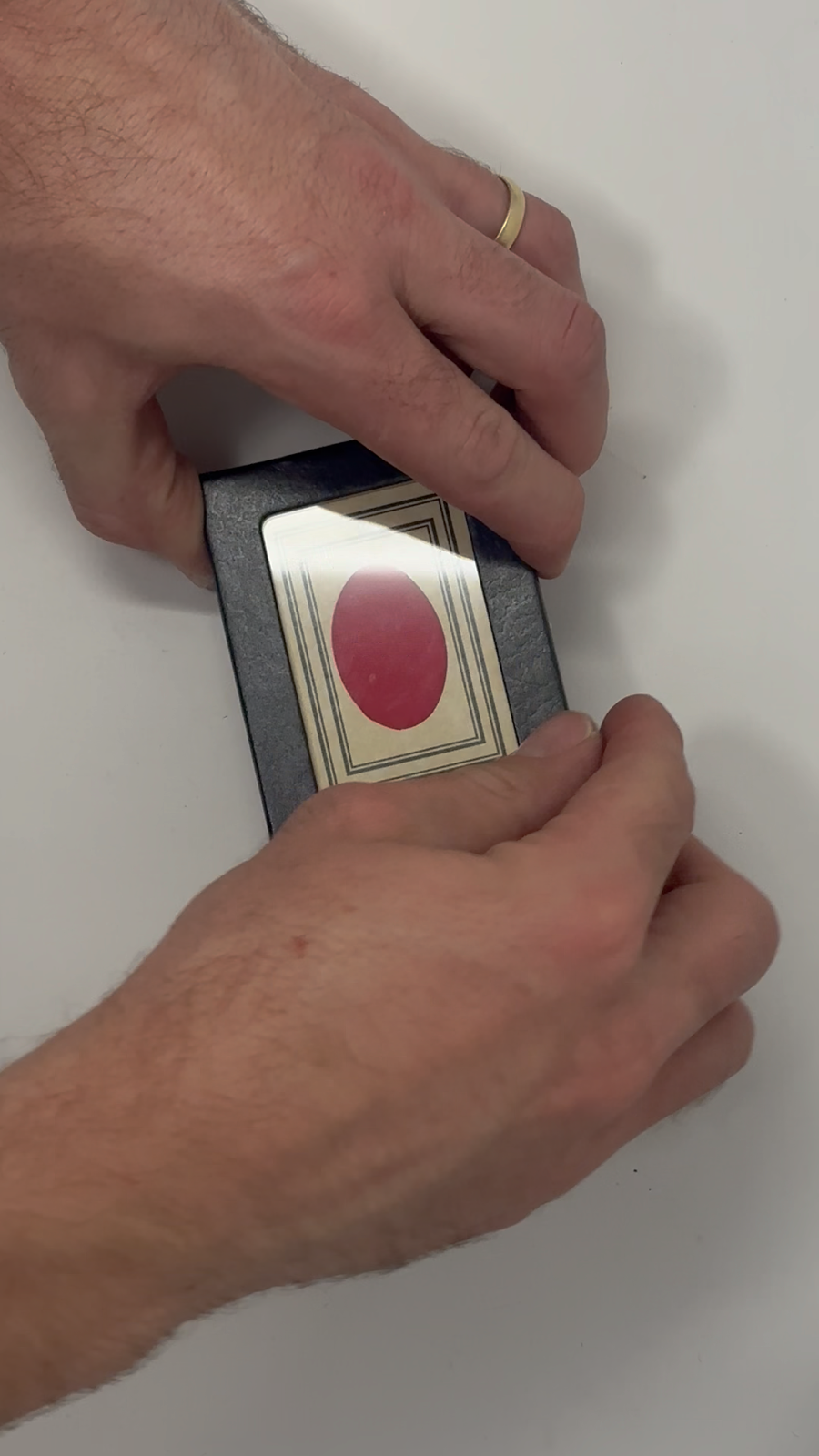 Riker Display Case w/ Mat & Color Foam for Civil War Bullets, Buttons ...