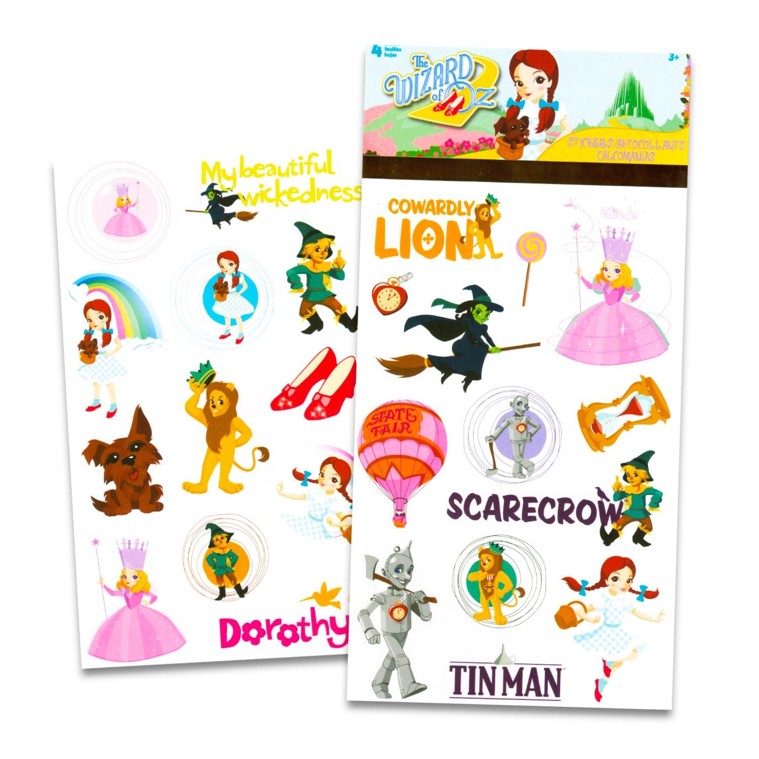 UNIVERSAL ALL-ACCESS Wicked Notebook Set - Bundle with Elphaba and ...