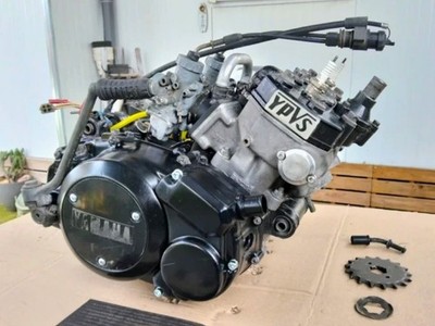 Motor Yamaha RD 350 YPVS 31k | eBay UK