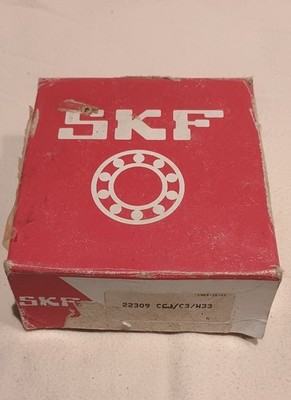 SKF 22309-CCJ/C3/W33 Spherical Roller Bearing | eBay