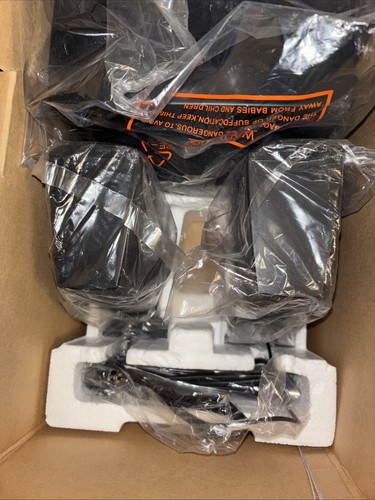 Yamaha YST-MS201 Multimedia Powered Speakers 3.5mm 45Hz Bass Wood ...