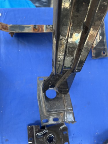 XY Ford bonnet catch support XR XT XW XY Falcon ZD Fairmont Latch Hood ...