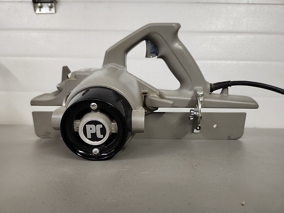 Porter Cable Porta Plane Model 126 Heavy Duty Planer USA Made | eBay