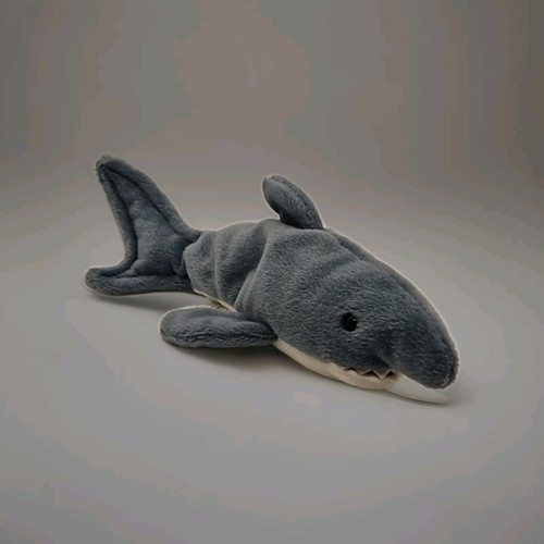 RARE ERROR Ty Beanie Baby Crunch 4130 RARE Canadian Model Lots of ...