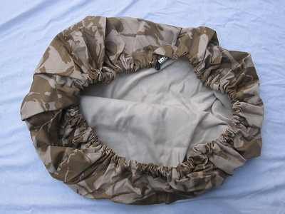 Desert Backpack Cover, Small, PLCE, Desert Cover for Daypack & Patrol ...