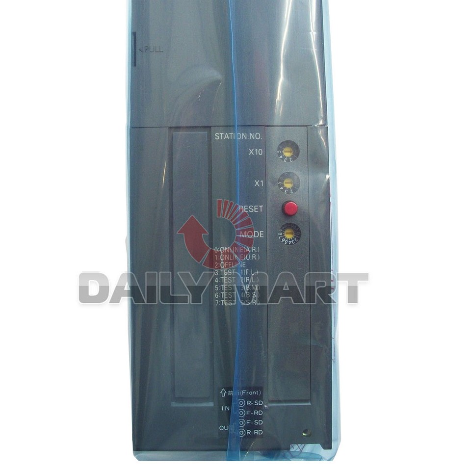 MITSUBISHI AJ72R25 PLC COMMUNICATION MODULE NEW IN BOX | eBay